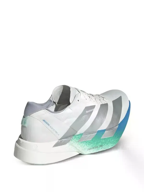 Adidas Adizero Adios Pro 4 Sneakers - White