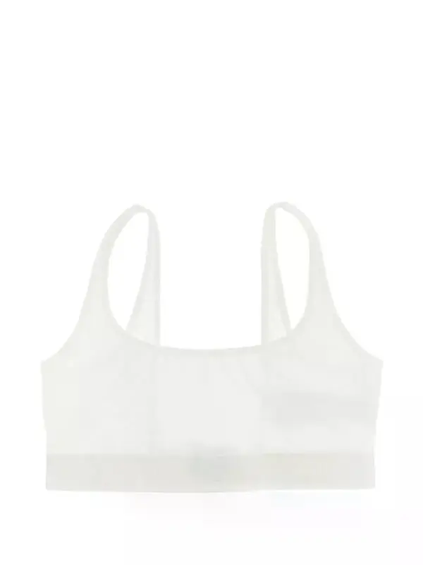 TOM FORD Sports Bra - White