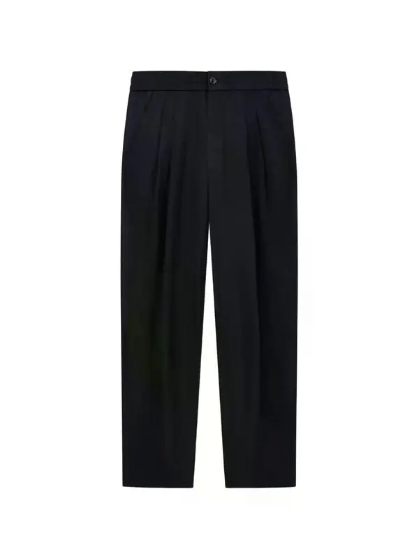 Giorgio Armani Pleated Trousers