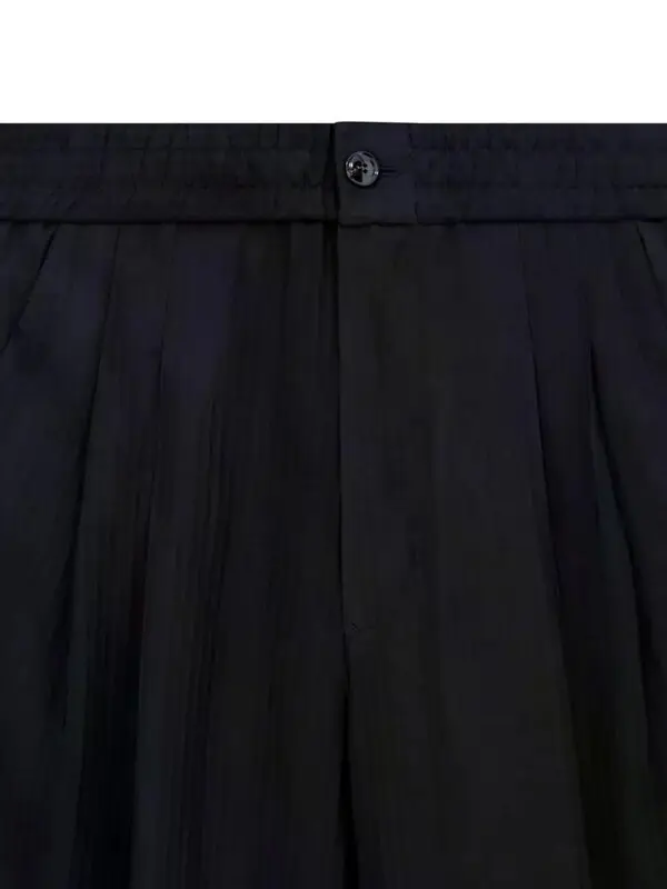 Giorgio Armani Pleated Trousers