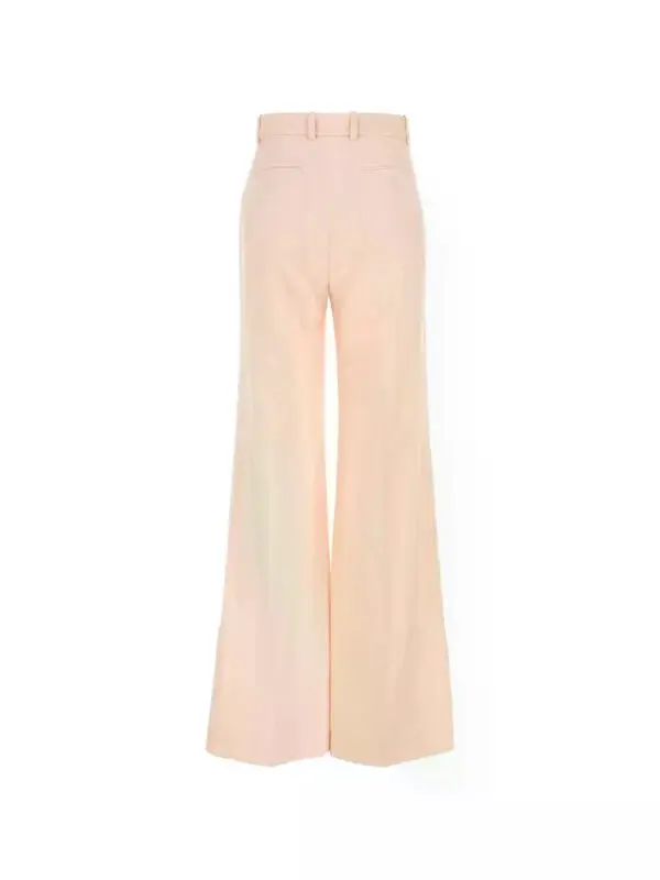 Chloé High-waist Trousers