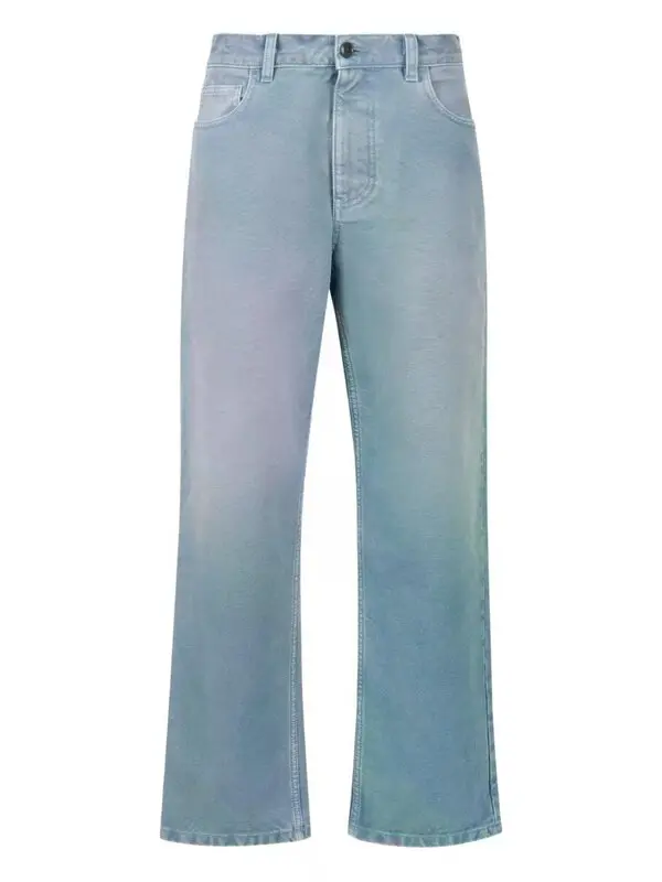 Marni Five-pocket Jeans - Blue