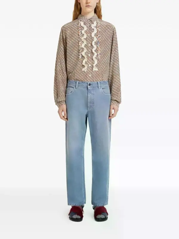 Marni Five-pocket Jeans