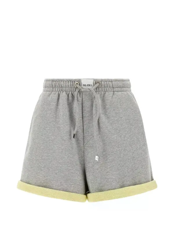 Attico Drawstring Shorts