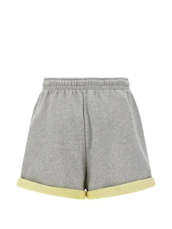 Attico Drawstring Shorts