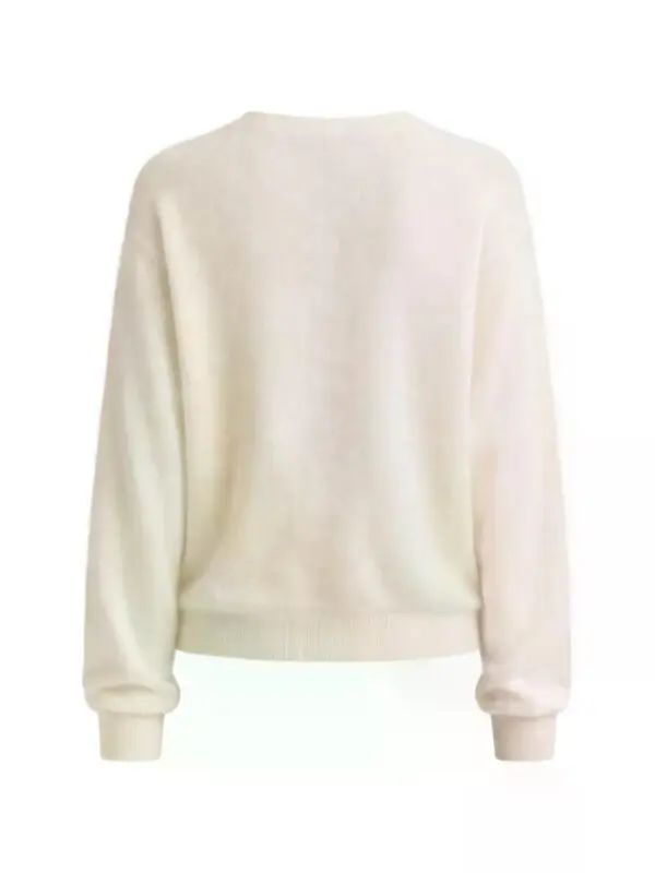 Iris Von Arnim Crew-neck Sweater
