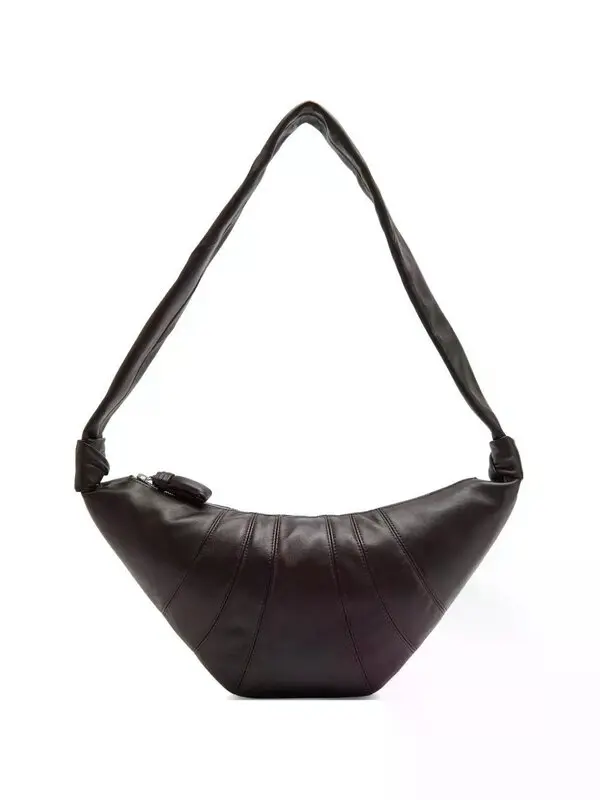 LEMAIRE Panelled Knotted Shoulder Bag