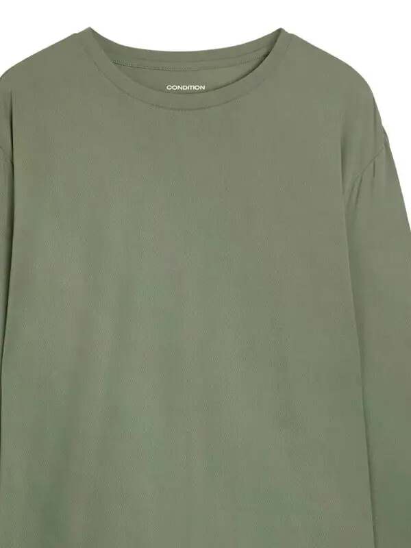 CONDITION WEAR Long-sleeve T-shirt
