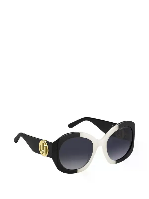 Marc Jacobs Butterfly Frame Sunglasses