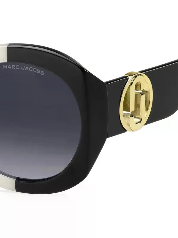 Marc Jacobs Butterfly Frame Sunglasses