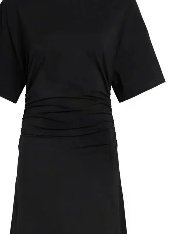 AKYN Charli Ruched Dress
