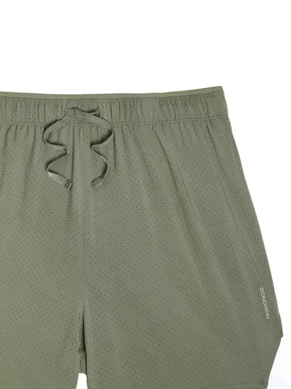 CONDITION WEAR Aero Drawstring Shorts