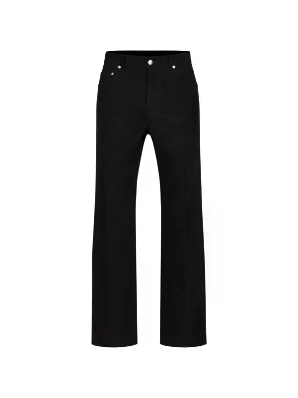 Rick Owens Five-pocket Trousers