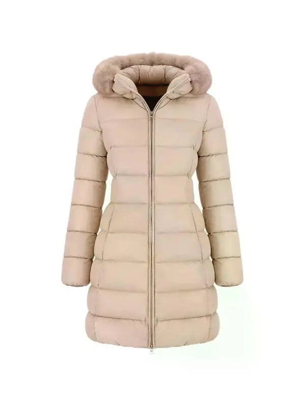 COLMAR Hooded Jacket - Neutrals