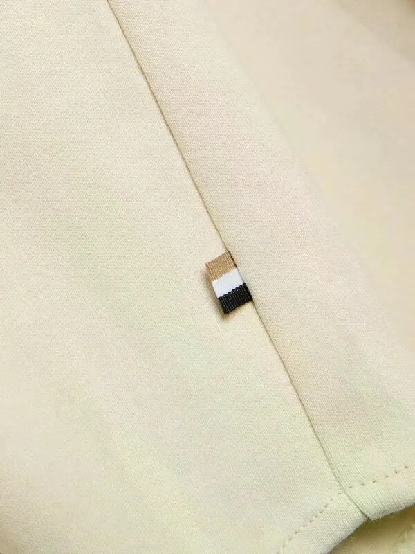 BOSS Regular Shirt In Cotton Poplin