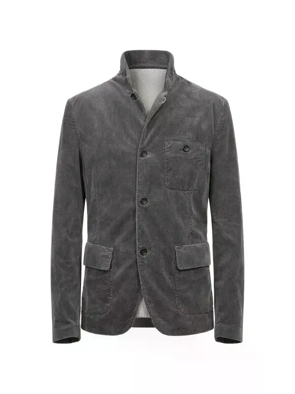 HANNES ROETHER Corduroy Blazer