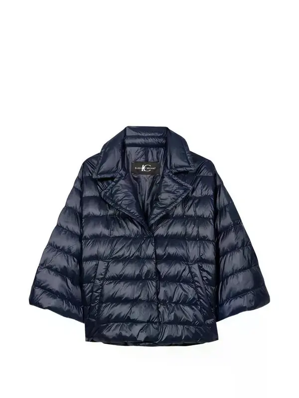 LUISA CERANO Outdoor Cape Jacket