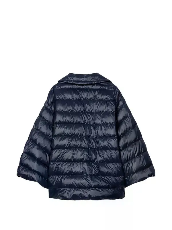 LUISA CERANO Outdoor Cape Jacket