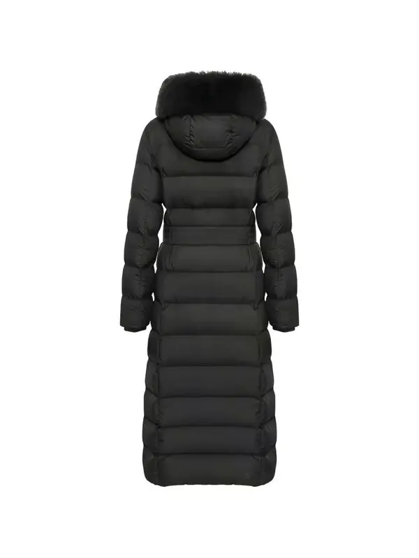 COLMAR Hooded Belted Jacket