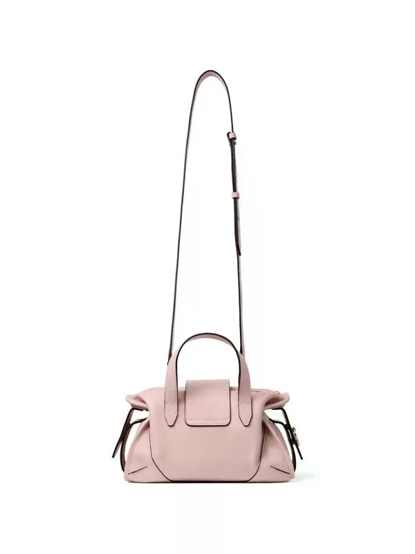 JIMMY CHOO Small Holdall Tote Bag
