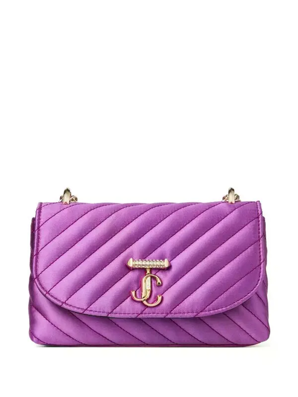 JIMMY CHOO Small Curve Crossbody Bag