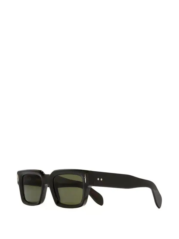 CUTLER & GROSS Square Frame Sunglasses