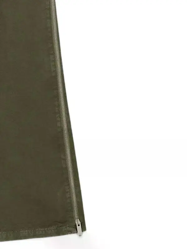 HALFBOY Zip-detail Trousers