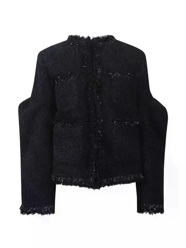 Sacai Tweed Jacket