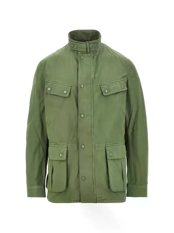 BARBOUR INTERNATIONAL Pocket Jacket