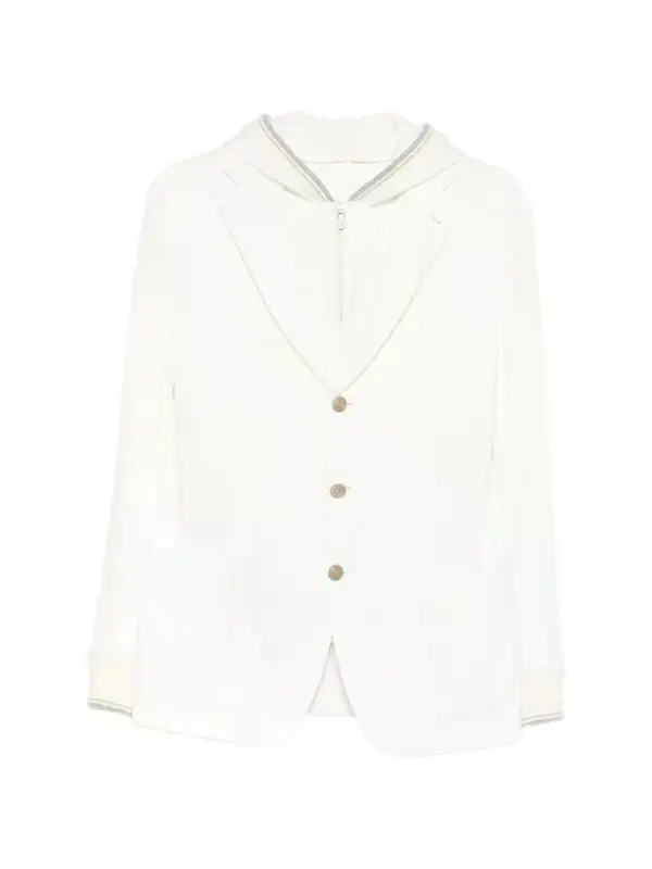 Eleventy Cotton Jacket