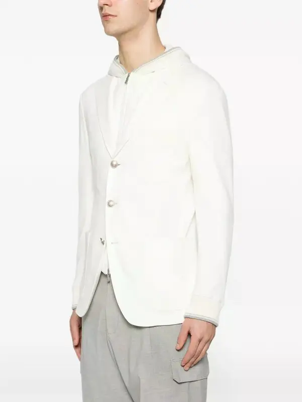 Eleventy Cotton Jacket