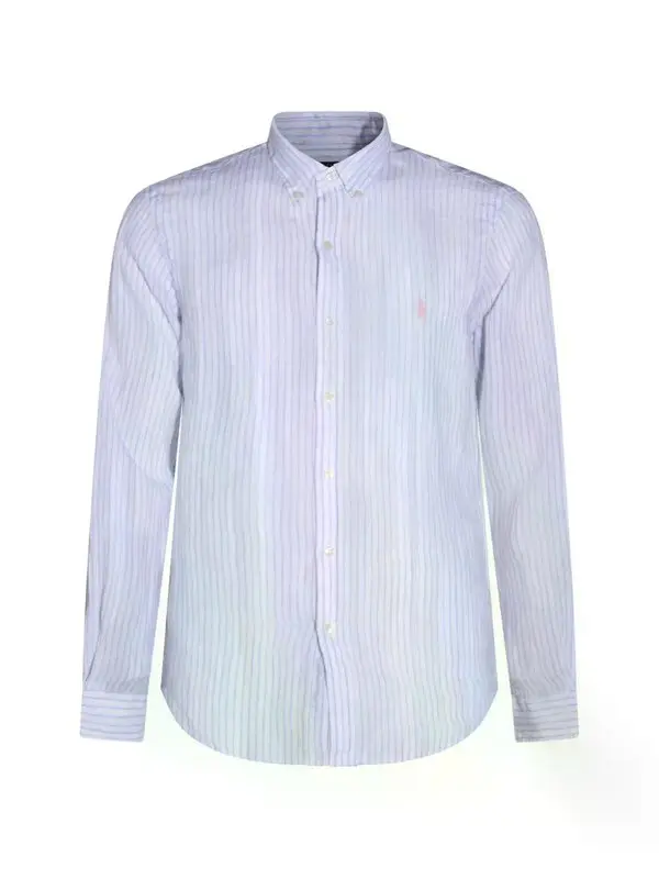 Polo Ralph Lauren Striped Buttoned Shirt