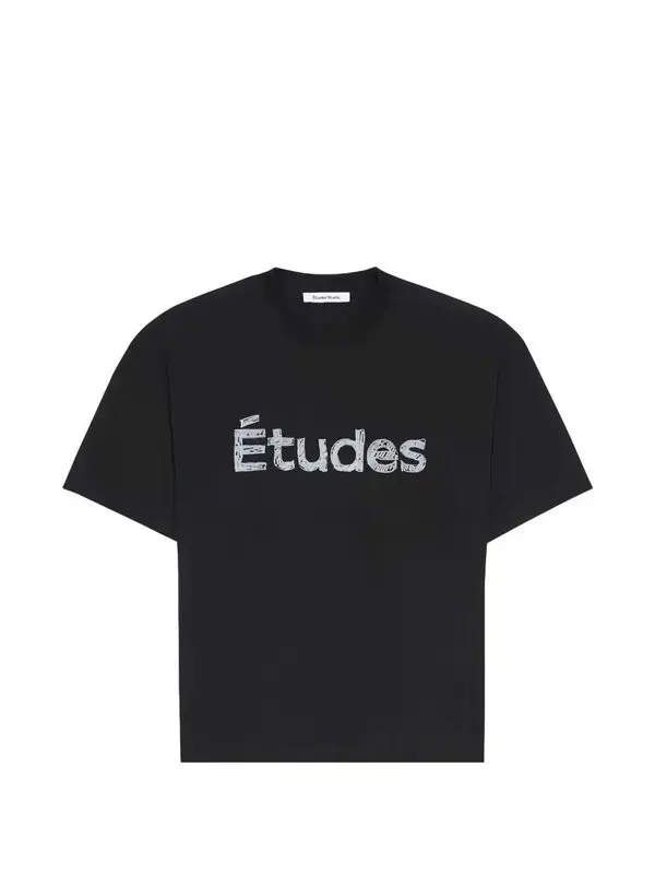 ÉTUDES STUDIO Logo T-shirt