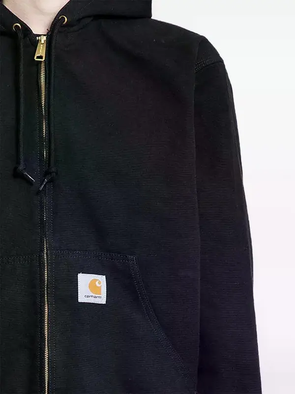 Carhartt Work In Progress Og Active Hooded Jacket