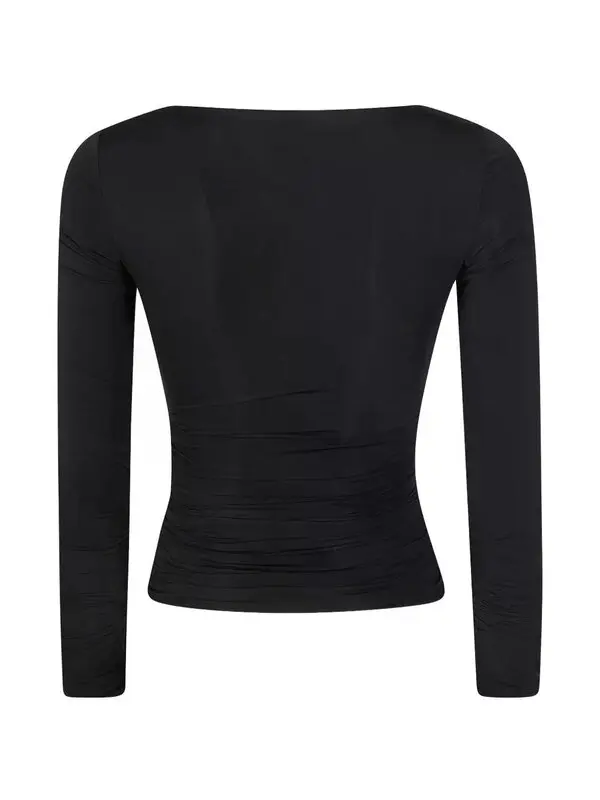Elisabetta Franchi V-neck Top