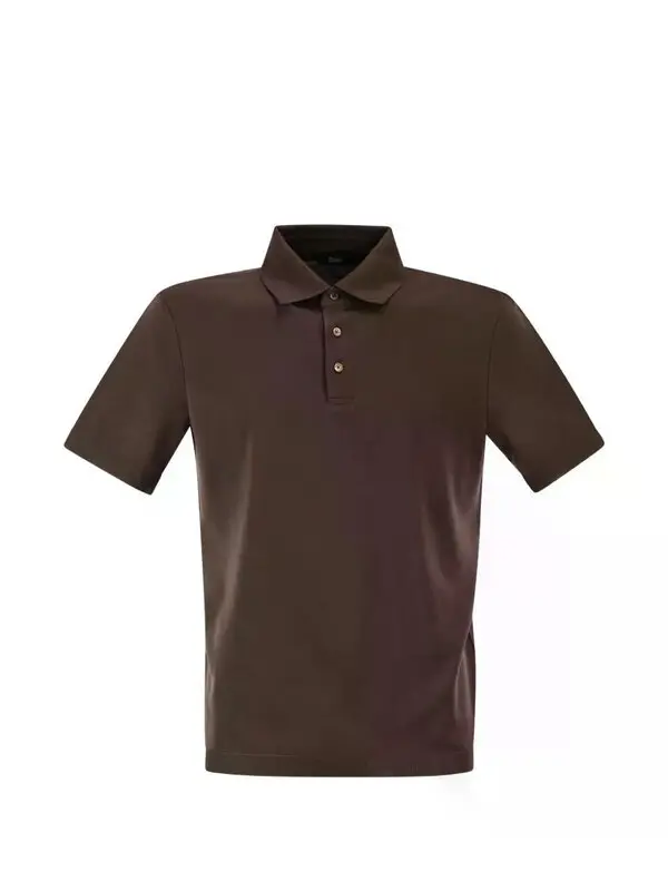 Herno Cotton Polo Shirt