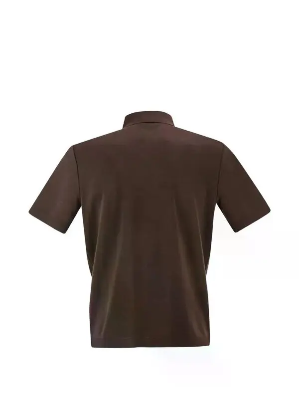 Herno Cotton Polo Shirt