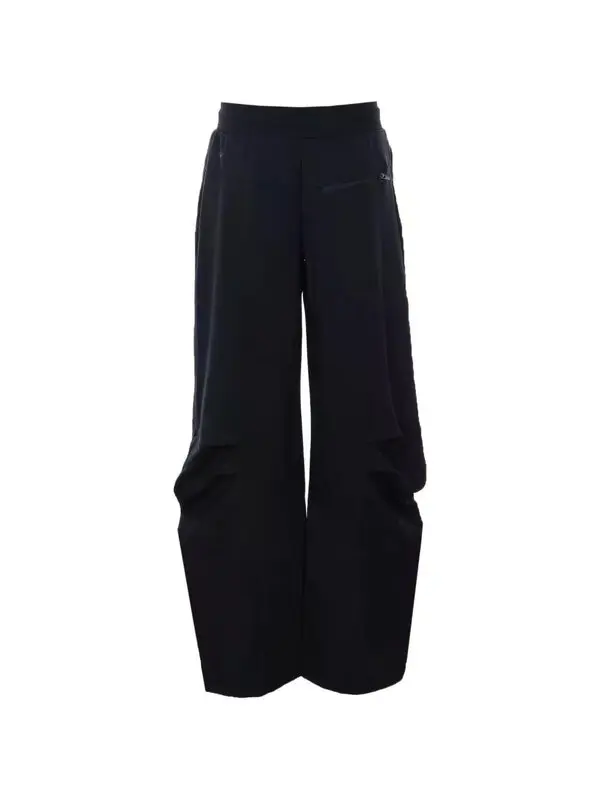 Patrizia Pepe Ruffled Trousers