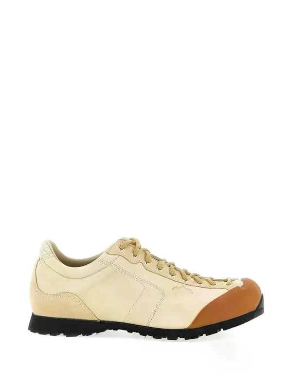 Diemme Movida 92 Embossed-logo Nubuck Sneakers