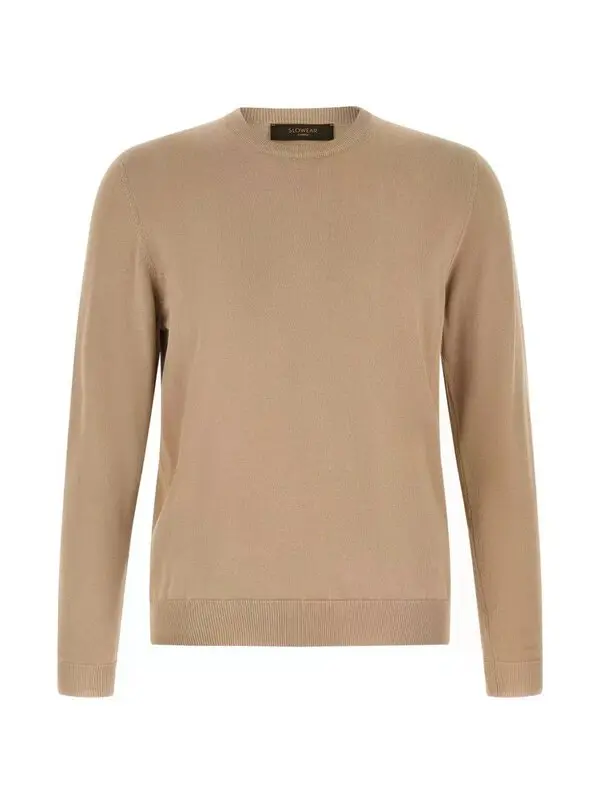 ZANONE Crew-neck Sweater - Neutrals