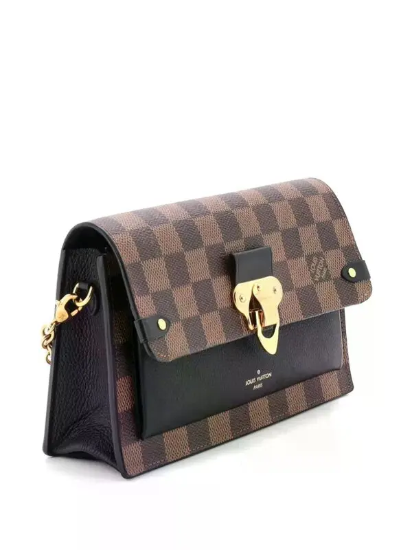 LOUIS VUITTON Vavin Chain Wallet Nm - Brown