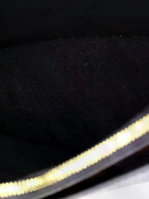 LOUIS VUITTON Vavin Chain Wallet Nm - Brown