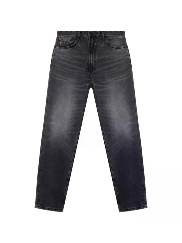 Hugo Five-pocket Tapered Jeans