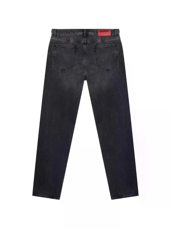 Hugo Five-pocket Tapered Jeans