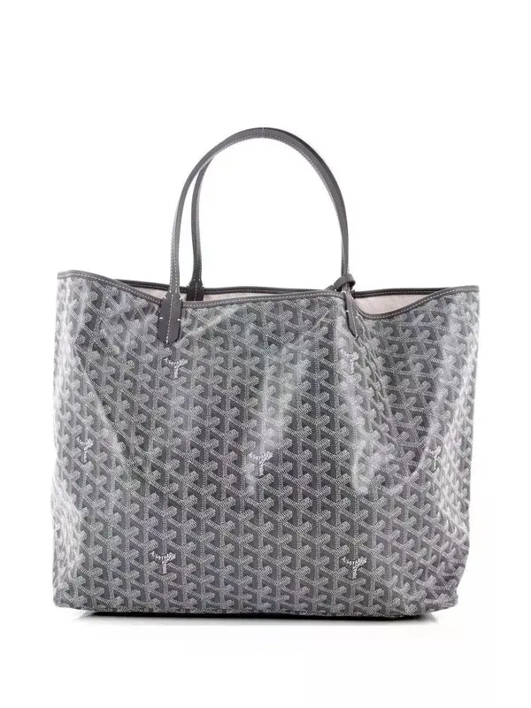 Goyard Saint Louis Gm Tote Bag - Grey