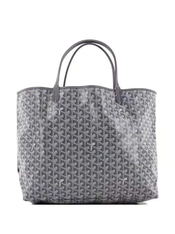 Goyard Saint Louis Gm Tote Bag - Grey