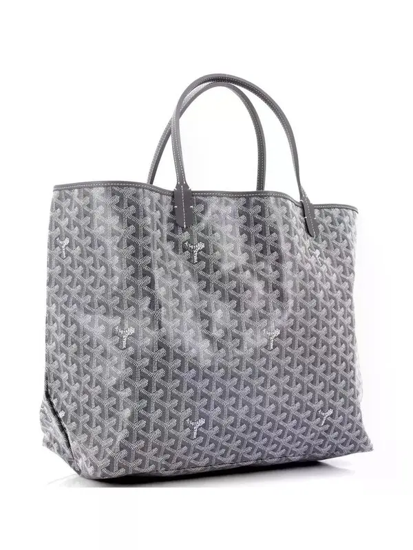 Goyard Saint Louis Gm Tote Bag - Grey