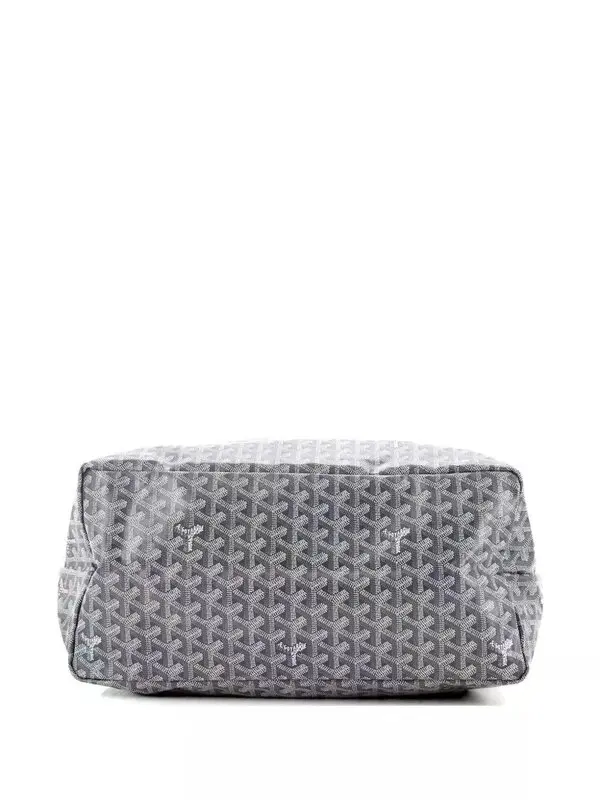 Goyard Saint Louis Gm Tote Bag - Grey