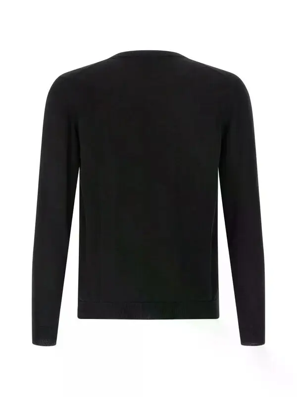ZANONE Cotton Crew Neck Sweater