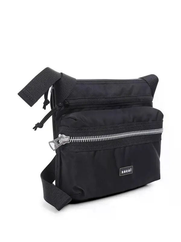 Sacai Zip-pocket Detail Bag